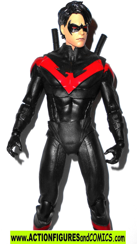 DC Multiverse NIGHTWING red hood 2 pack batman mcfarlane ...