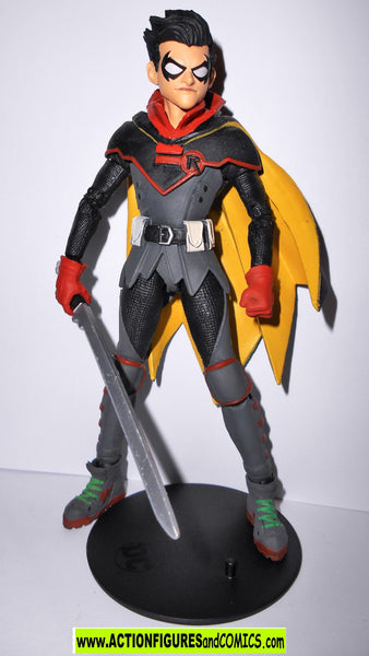 DC Multiverse ROBIN batman Infinite Frontier todd mcfarlane ...