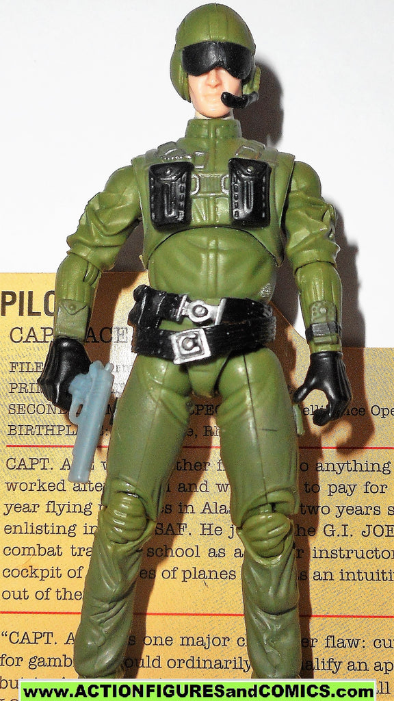 gi joe ACE 2008 25th anniversary capt captain toys r us ...