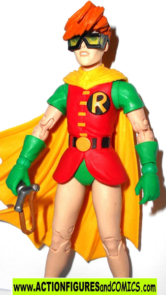DC Multiverse ROBIN batman dark knight returns mcfarlane universe ...
