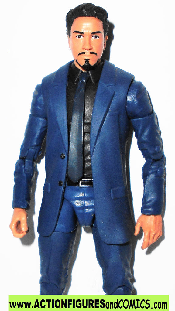 marvel legends TONY STARK Mcu Iron Man movie universe ...