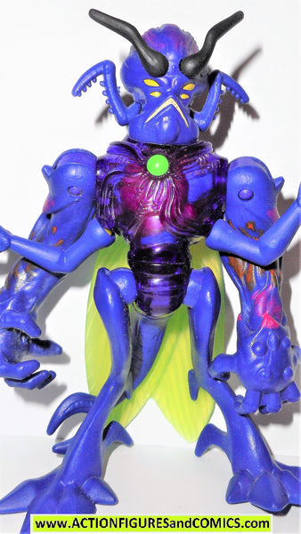 teenage mutant ninja turtles LORD DREGG insect commander Nickelodeon p ...