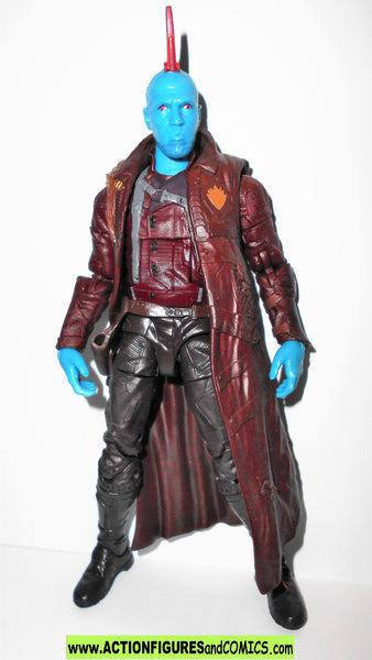 marvel legends YONDU guardians of the galaxy MCU movie ...