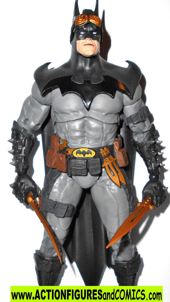 Dc Multiverse Batman Designed By Todd Mcfarlane Universe
