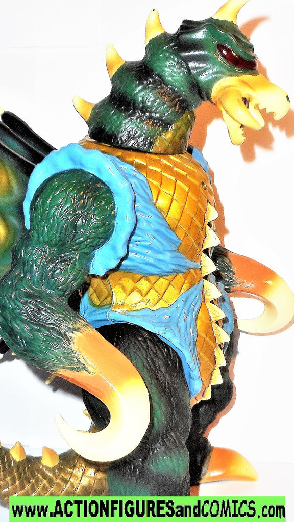 GODZILLA trendmasters GIGAN 10 inch action figure 1994 ...
