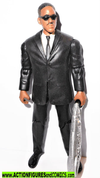 MIB Men in Black JAY J movie Jakks Pacific 2012 III 3 wgun ...