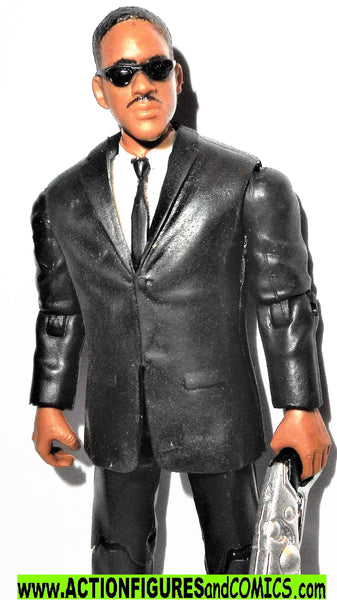 MIB Men in Black JAY J movie Jakks Pacific 2012 III 3 wgun ...
