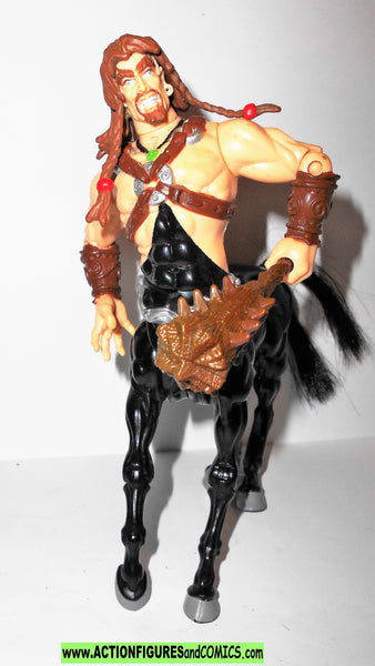 Hercules Legendary Journeys CENTAUR big horse kick action figures toy ...