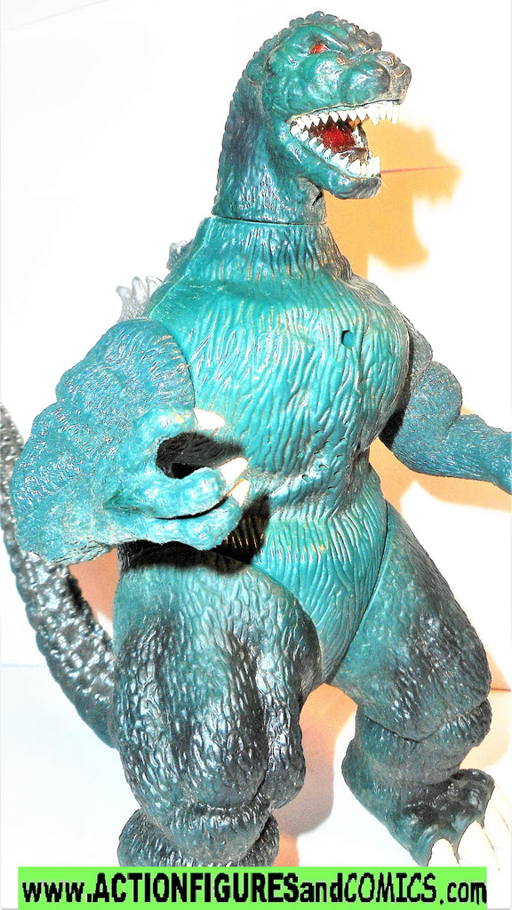 GODZILLA trendmasters GODZILLA 10 9 inch action figure 1994 ...