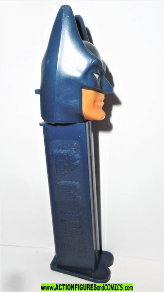 Batman PEZ dispenser 1989 dc universe justice league ...
