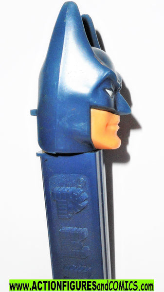 Batman PEZ dispenser 1989 dc universe justice league ...