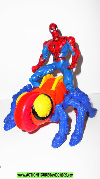 Spider-man the Animated series SPIDER STINGER 1997 marvel universe ...