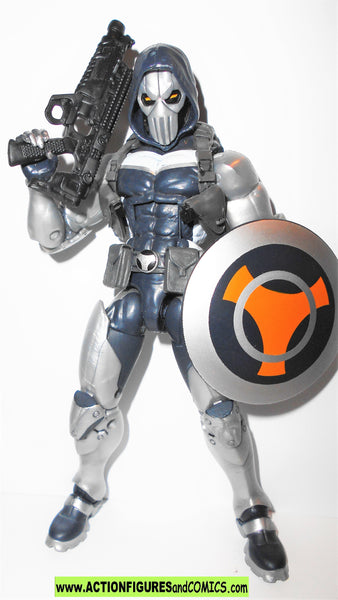 marvel legends TASKMASTER task master red skull onslaught series 99pE ...