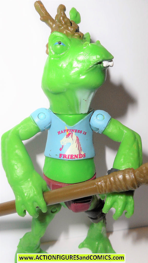 teenage mutant ninja turtles NAPOLEON BONAFROG 2015 playmates toy ...