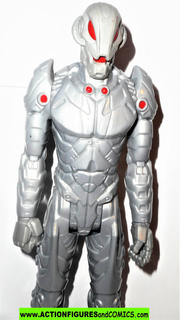 Marvel Titan Hero ULTRON avengers 12 inch age of movie universe ...