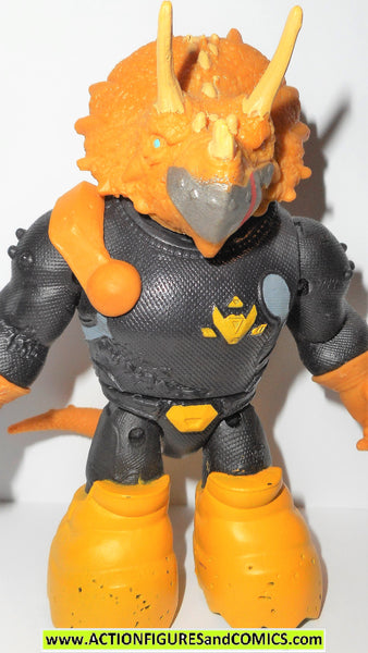 teenage mutant ninja turtles GENERAL MOZAR triceraton playmates 2015 ...