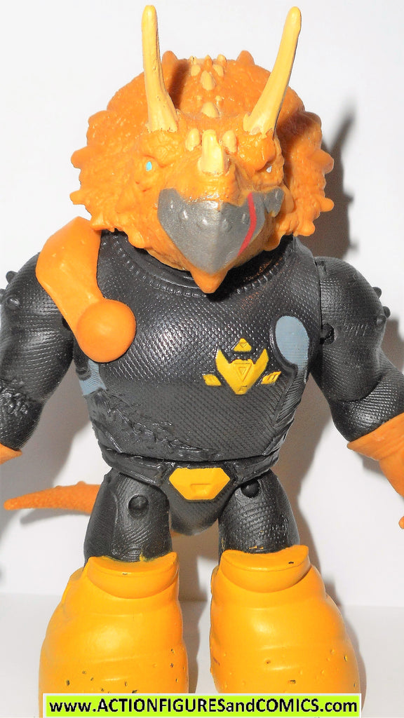 teenage mutant ninja turtles GENERAL MOZAR triceraton playmates 2015 ...