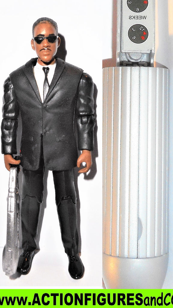 MIB Men in Black JAY J NEURALIZER movie Jakks Pacific 2012 III 3 ...
