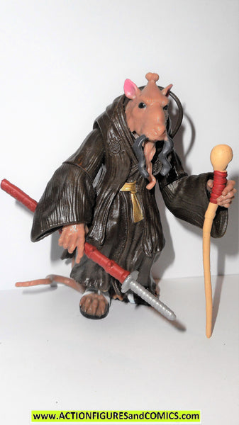 teenage mutant ninja turtles SPLINTER rat movie out of the shadows ...