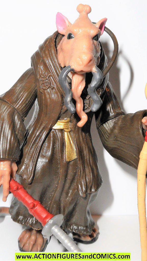 teenage mutant ninja turtles SPLINTER rat movie out of the shadows ...