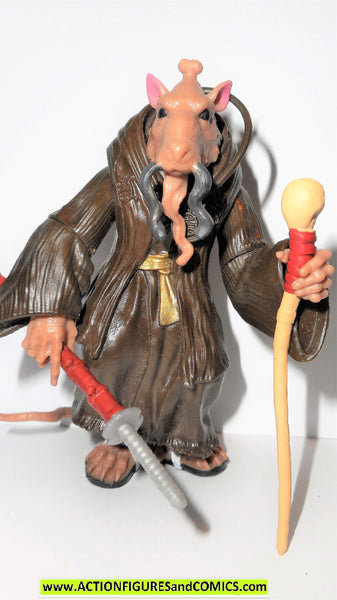 teenage mutant ninja turtles SPLINTER rat movie out of the shadows ...