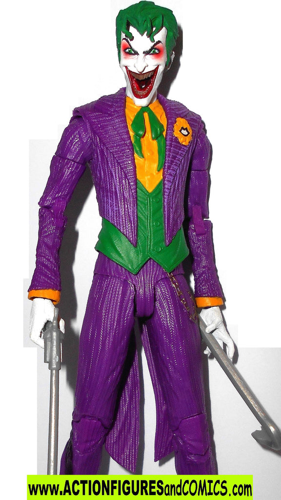 DC Multiverse JOKER dc rebirth batman todd mcfarlane universe ...