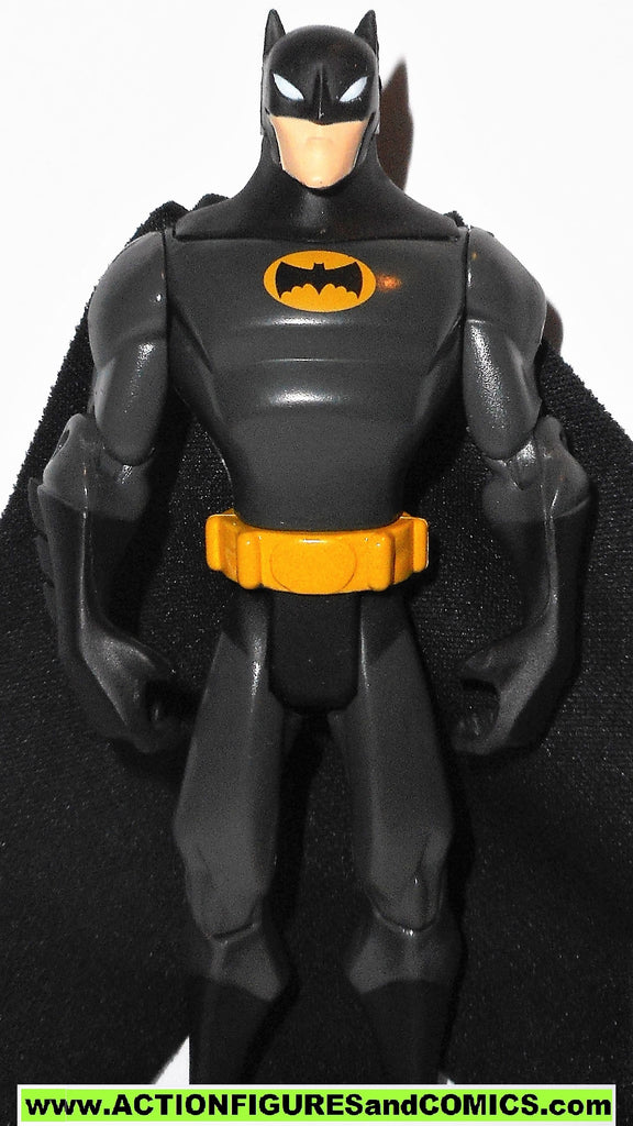 batman EXP animated series BATMAN ULTIMATE DEFENDER shadow tek dc univ ...
