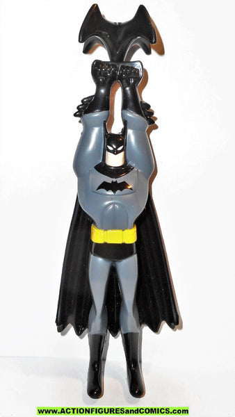 batman animated series BATMAN Grappler CARL'S JR exclusive dc super he ...