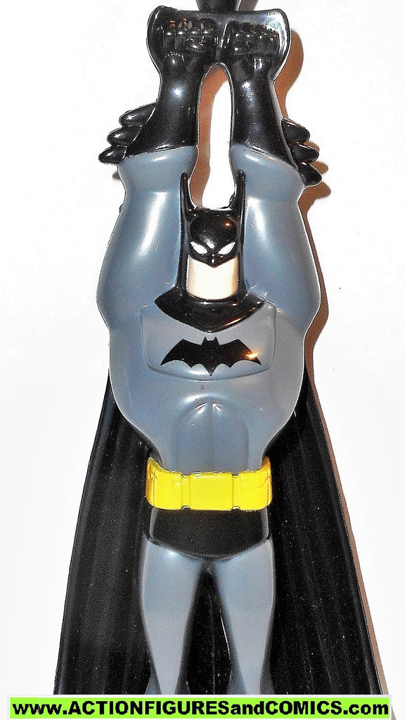 batman animated series BATMAN Grappler CARL'S JR exclusive dc super he ...