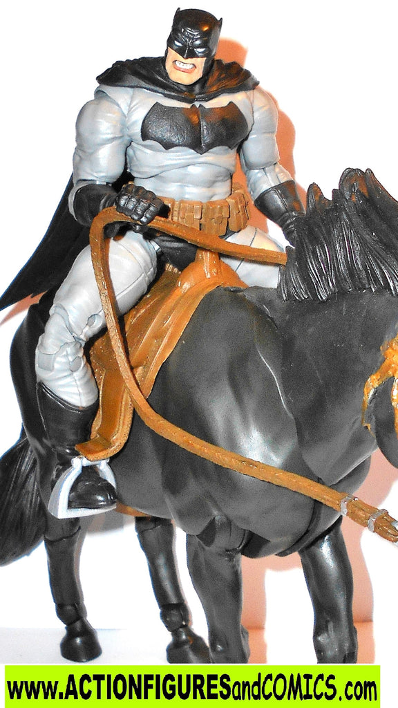 DC Multiverse BATMAN HORSE baf complete todd mcfarlane ...