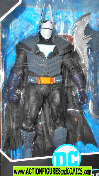 Dc Multiverse Batman Duke Thomas Mcfarlane Universe Moc Mib