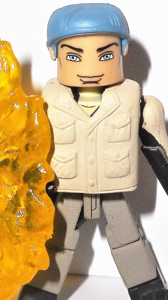 minimates Battle Beasts TATE REYNOLDS hasbro action figure ...
