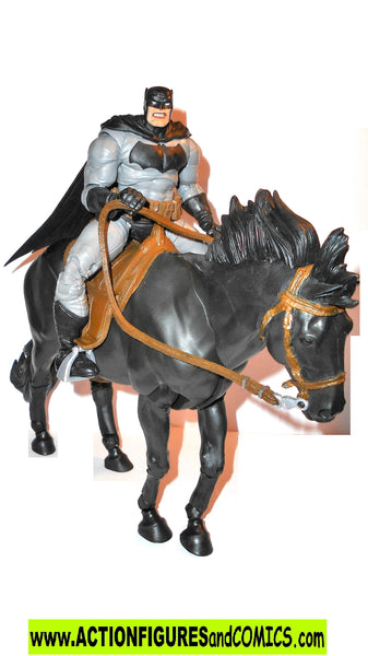 DC Multiverse BATMAN HORSE baf complete todd mcfarlane ...