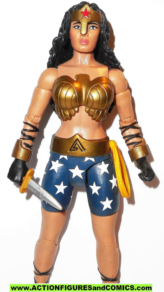 Dc Universe Classics Wonder Woman Multiverse Batman Dark Knight Return