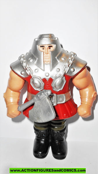 Masters of the Universe RAM MAN 1982 vintage COMPLETE comic he-man 208 ...