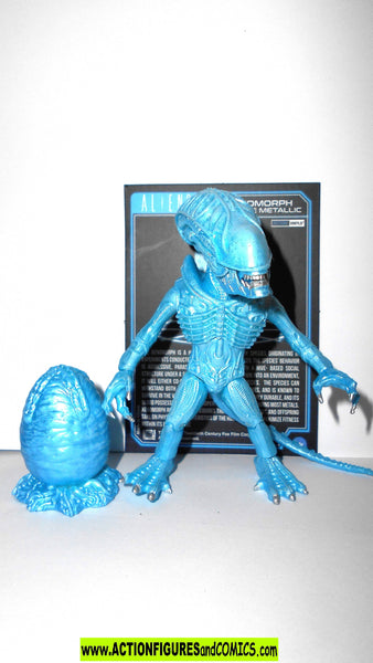 Loyal Subjects Aliens XENOMORPH Ice Blue action vinyls ...