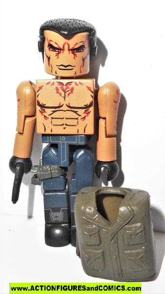 Iron Man 3 Extremis Soldier