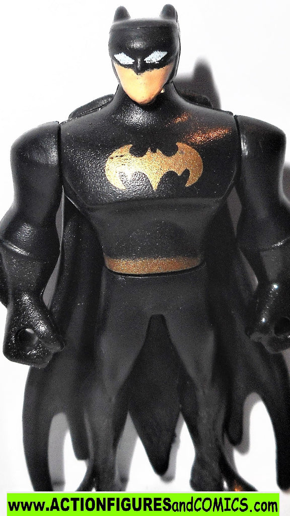 DC mighty minis BATMAN Stealth shot justice league action universe ...