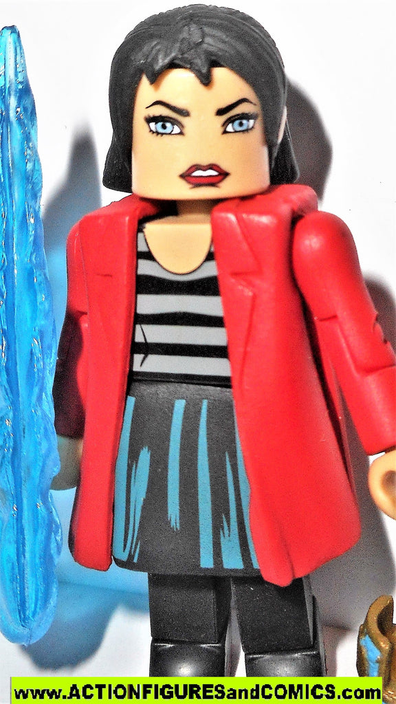 minimates Battle Beasts BLISS REYNOLDS hasbro action figure ...