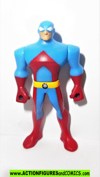 DC mighty minis ATOM Ray Palmer justice league action dc universe ...