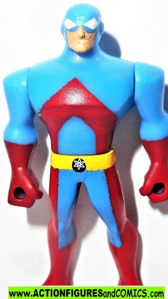 DC mighty minis ATOM Ray Palmer justice league action dc universe ...
