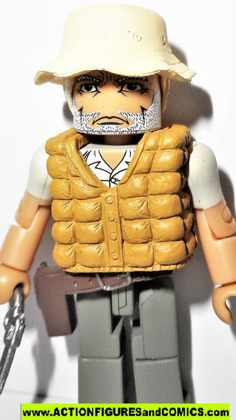 minimates DALE the walking dead action figures amc tv show ...