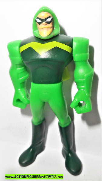 DC mighty minis GREEN ARROW justice league action dc universe ...