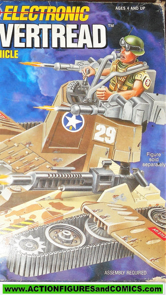 aliens vs predator kenner HOVERTREAD 1992 vehicle movie moc mip ...