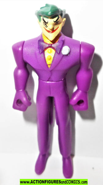 DC mighty minis JOKER batman justice league action dc universe ...