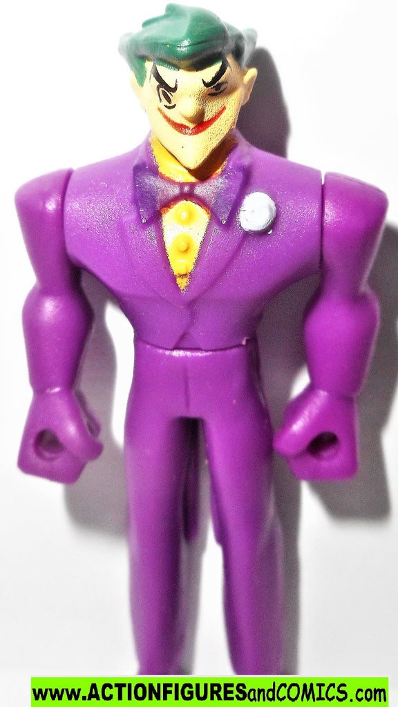 DC mighty minis JOKER batman justice league action dc universe ...
