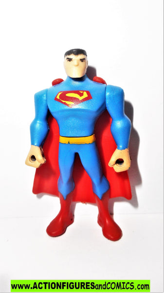 DC mighty minis SUPERMAN series 1 justice league action dc universe ...