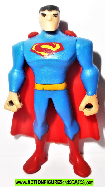 DC mighty minis SUPERMAN series 1 justice league action dc universe ...