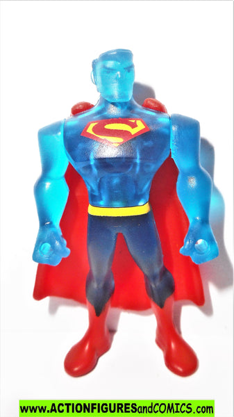 DC mighty minis SUPERMAN blue justice league action dc universe ...