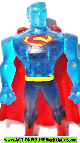 DC mighty minis SUPERMAN blue justice league action dc universe ...